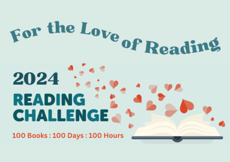 For the Love of Reading: 2024 Reading Challenge | OC Public Libraries